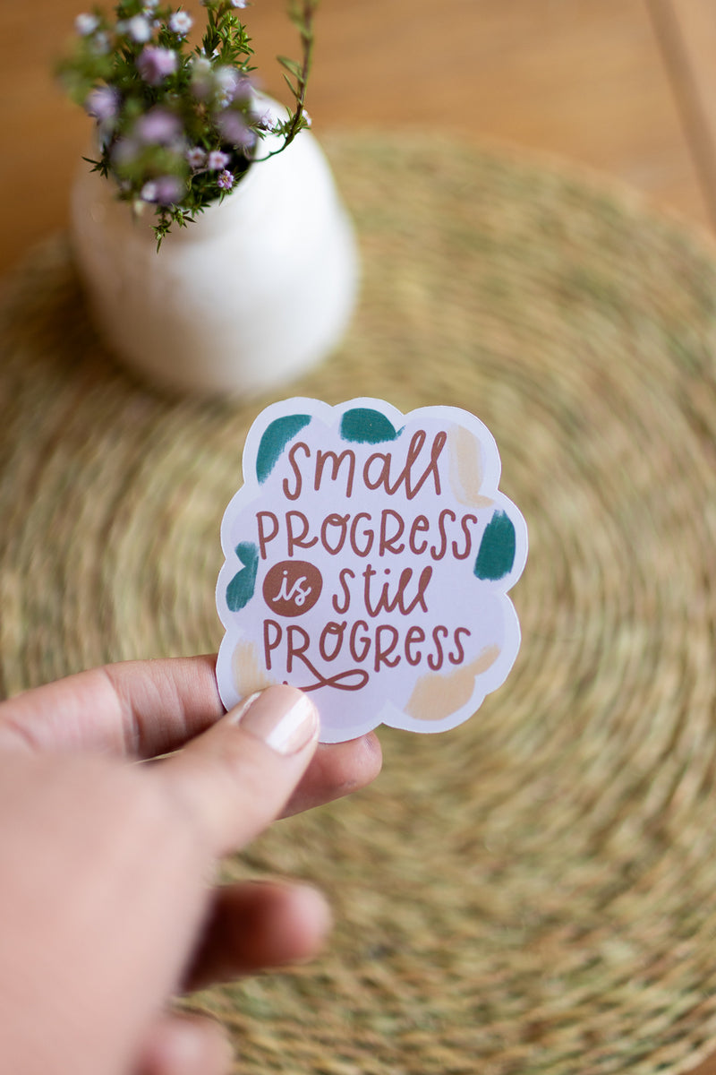 Small progress is still progress – Tday.co.za