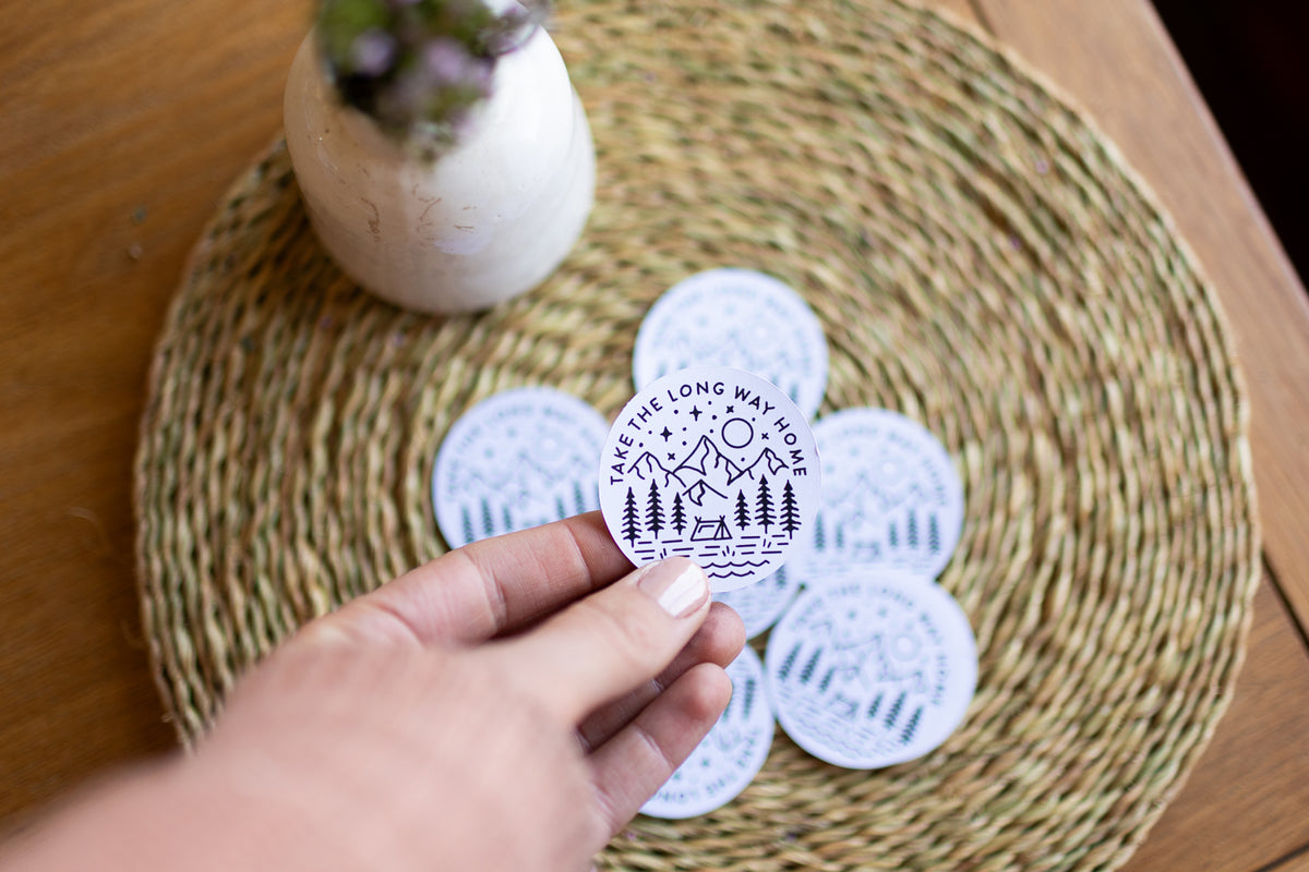 Take the long way home sticker – Tday.co.za